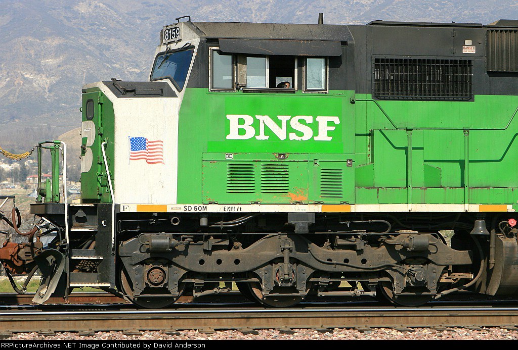BNSF 8159